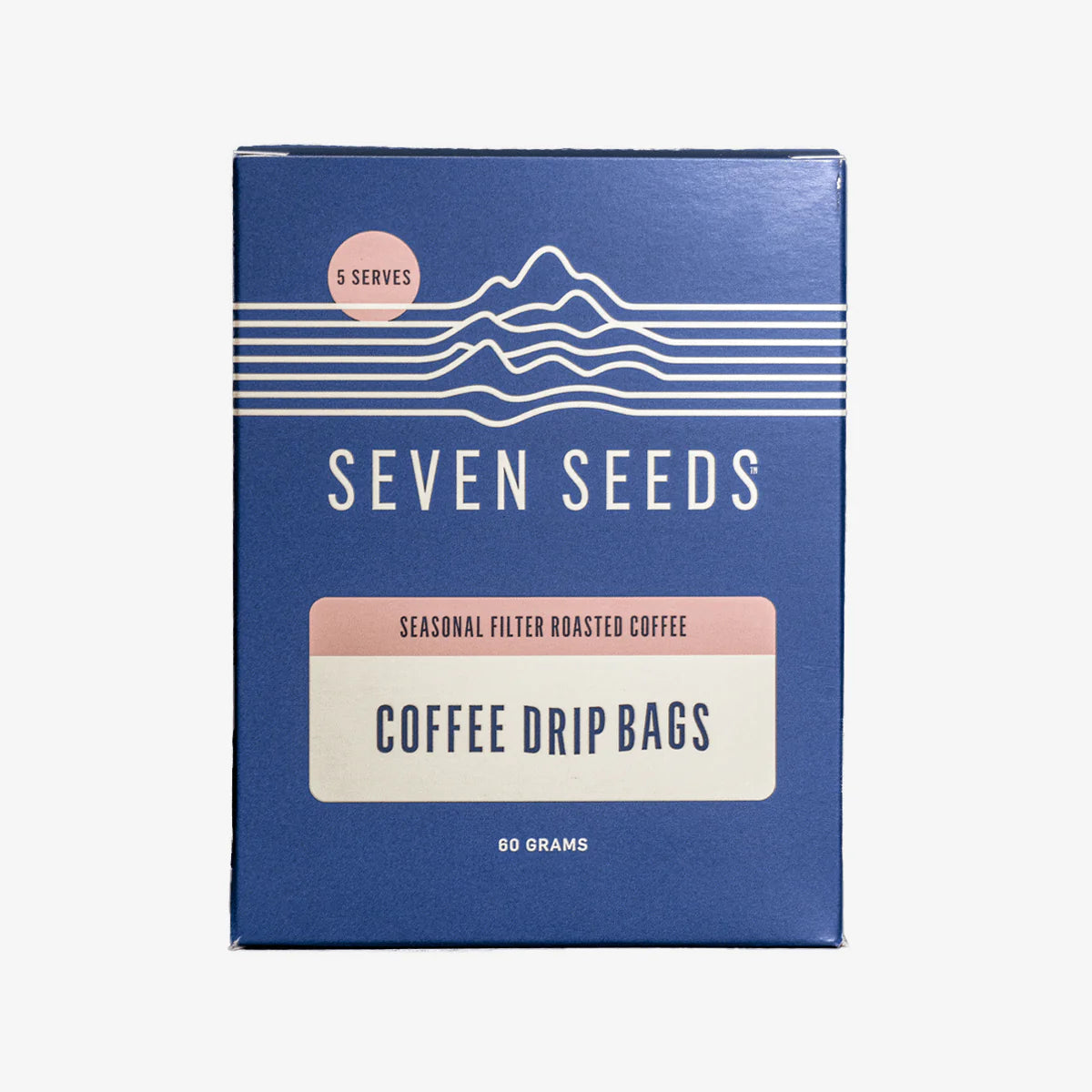 Seven Seeds - Coffee Drip Bags (10 Drip Bag) - Filter roast