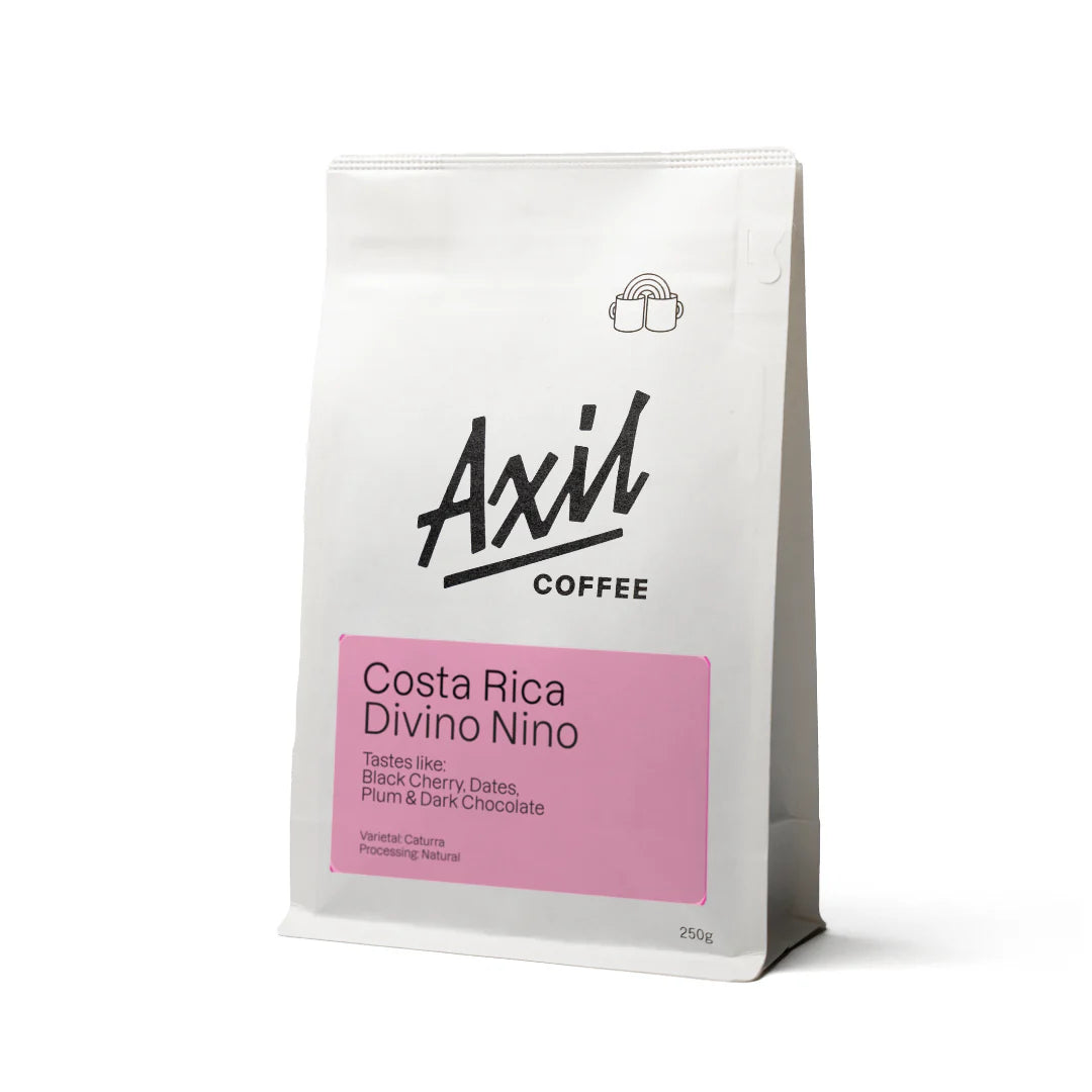 Axil Coffee - Costa Rica Divino Nino - Espresso roast