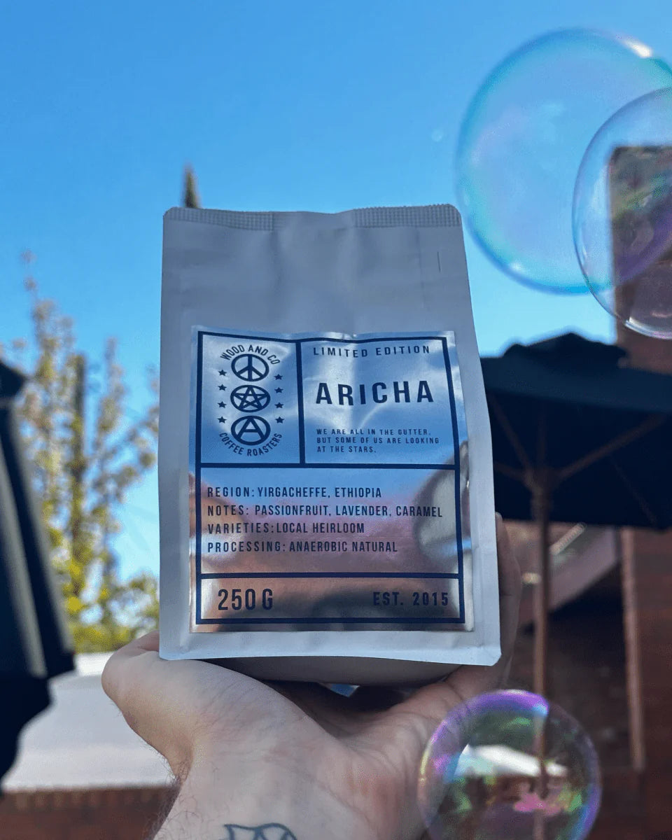 Wood & Co. - Ethiopia Aricha – Omni roast
