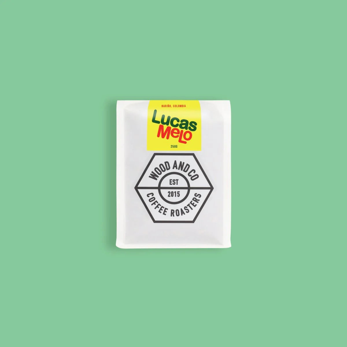 Wood and Co - Colombia Lucas Melo - Omni roast